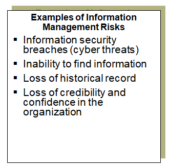TURNKEY Risk Profiling Tool for Information Management (Public Sector ...